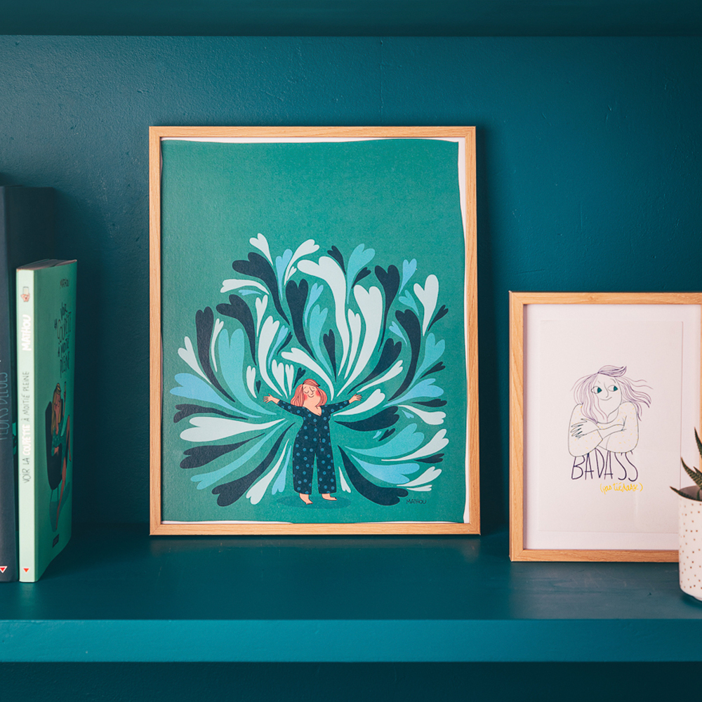 Mathou Illustrations - Home