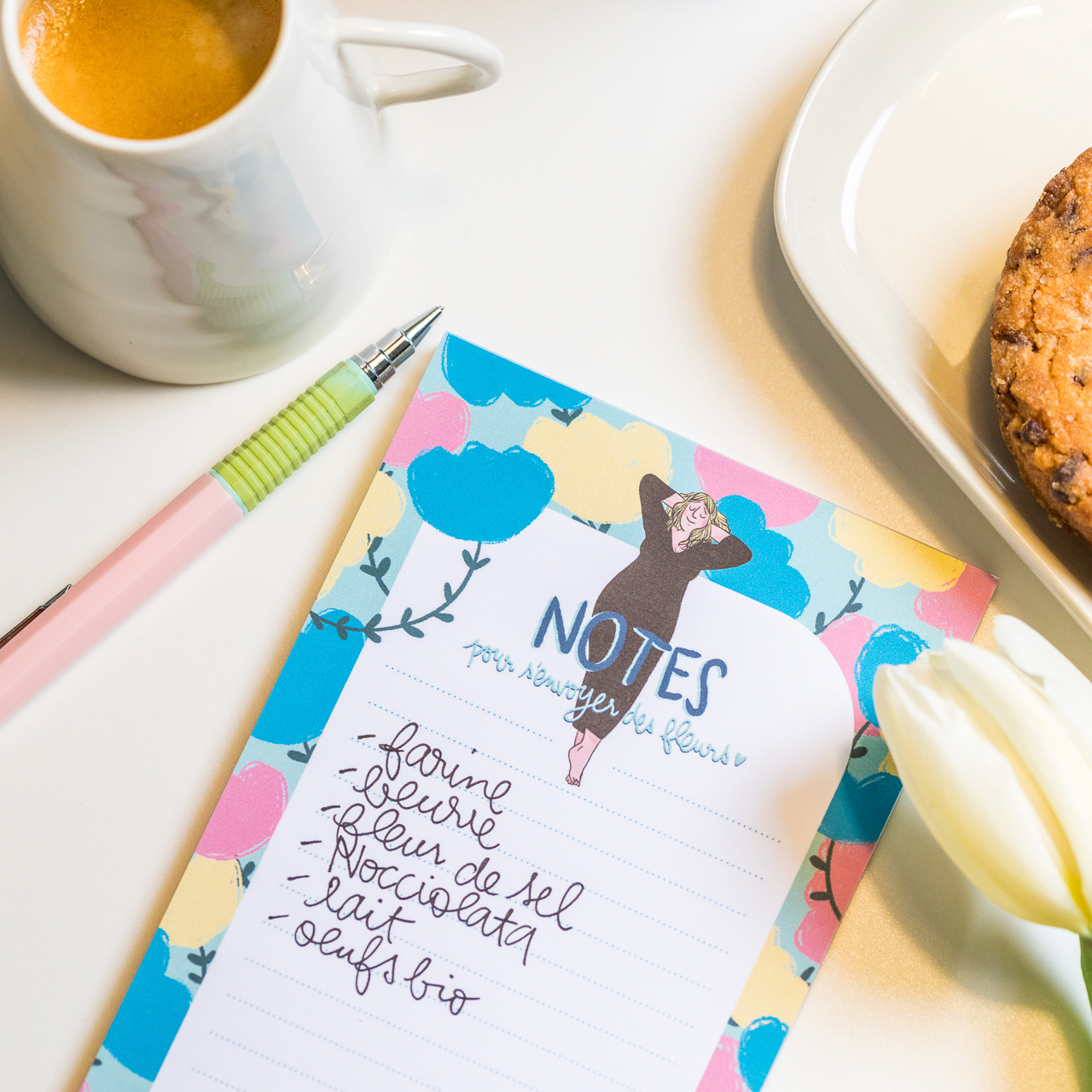 Mathou Illustrations - Home