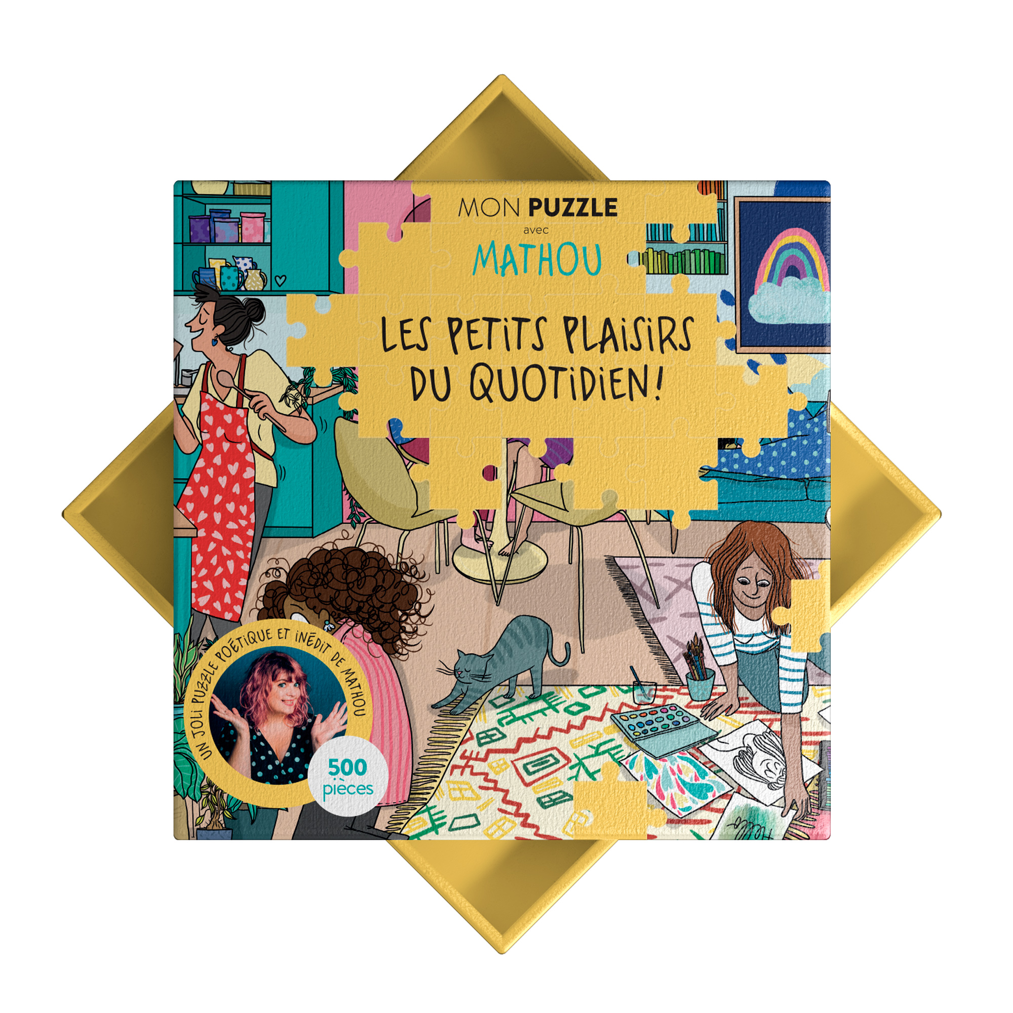 Mathou Illustrations - Home