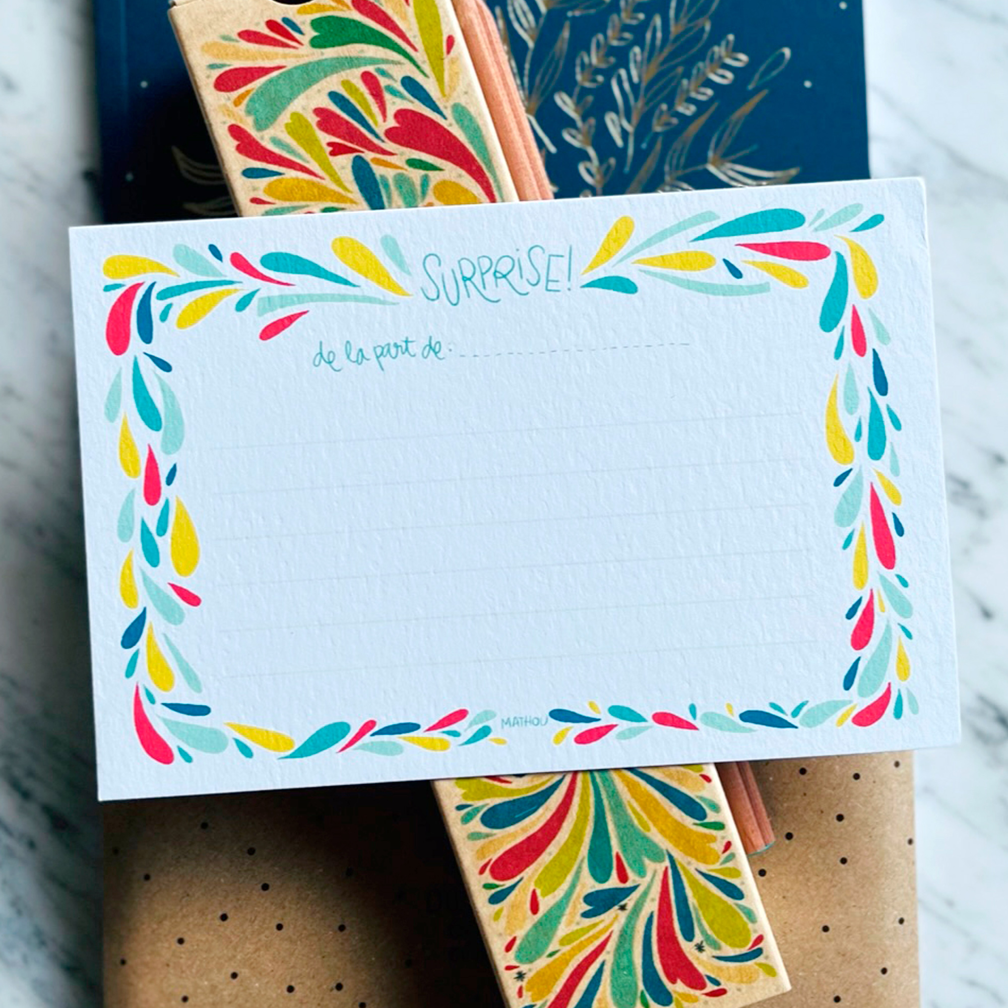 Mathou Illustrations - Home